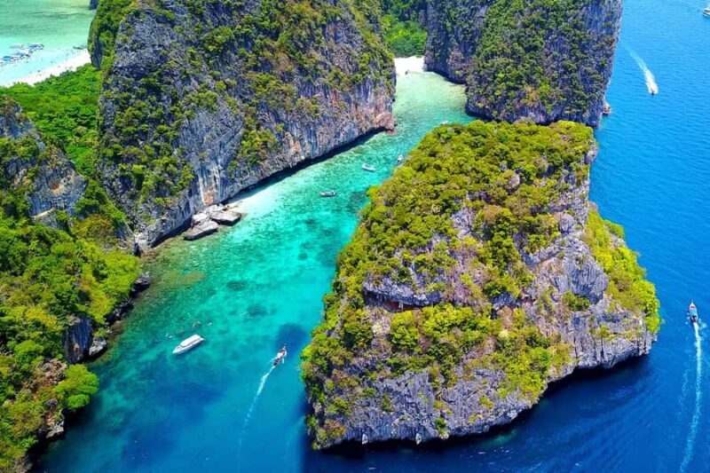 Phuket/Khao Lak: Snorkeling Trip to Phi Phi & Bamboo Islands - Starting Point and Logistics