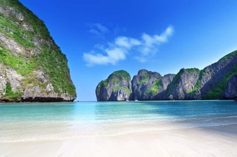 Phuket/Khao Lak: Snorkeling Trip to Phi Phi & Bamboo Islands - Maya Bay and Pileh Lagoon