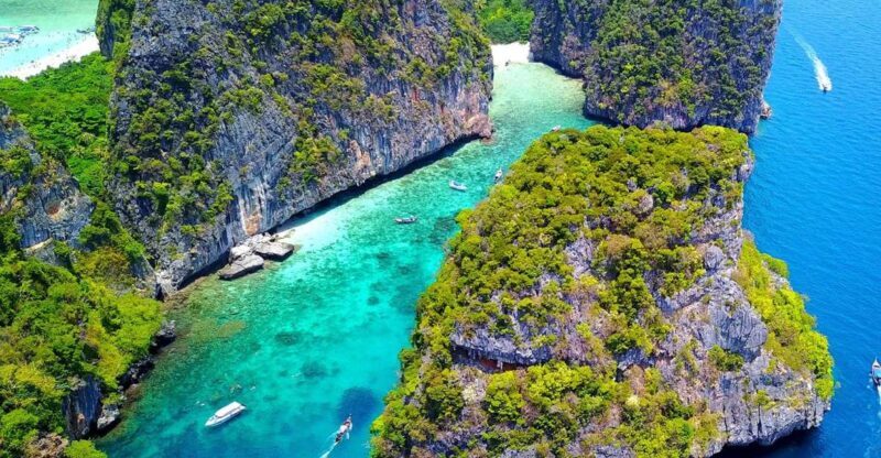 Phuket/Khao Lak: Snorkeling Trip to Phi Phi & Bamboo Islands - Return Journey and Drop-off