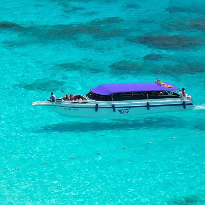 Phuket/Khao Lak: Snorkeling Trip to Phi Phi & Bamboo Islands - What Makes This Tour Stand Out?