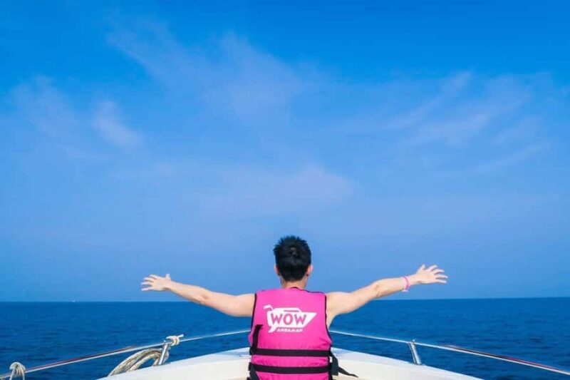 Phuket/Khao Lak: Speedboat Snorkel Tour to Similan Islands - Who Should Book This Tour?