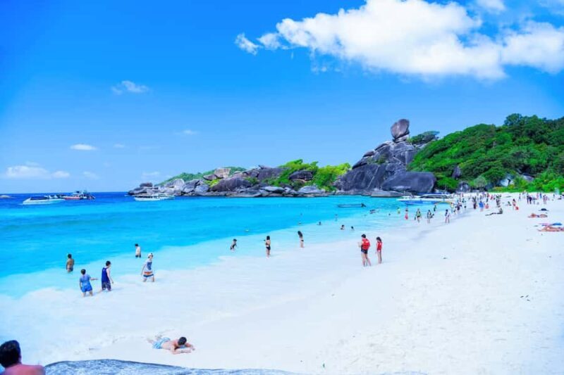 Phuket/Khao Lak: Speedboat Snorkel Tour to Similan Islands - FAQ