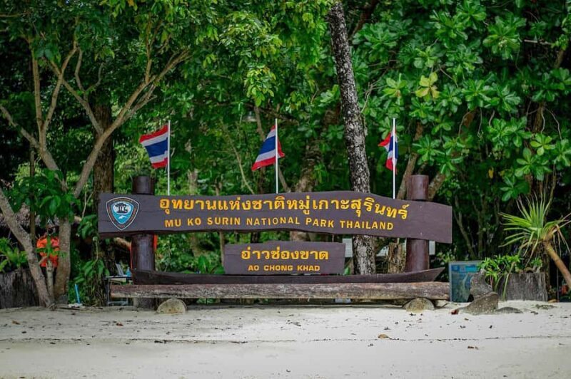 Phuket/Khao Lak : Surin Islands Snorkeling Catamaran Boat - FAQ