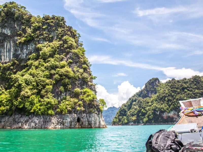 Phuket: Khao Sok 3 Day 2 Night Adventure Escape with 7 Meals - A Detailed Look at Your 3-Day Journey