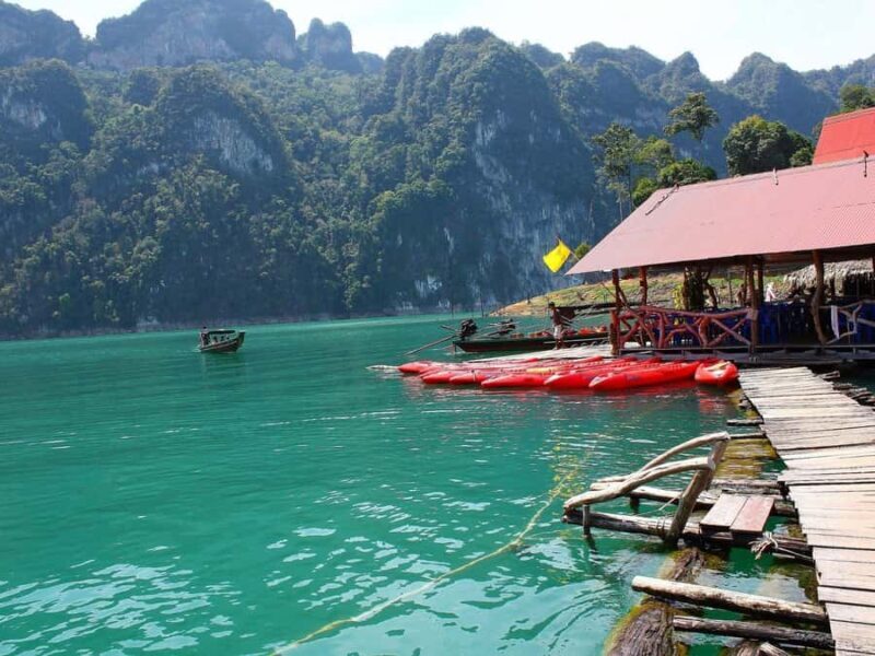 Phuket: Khao Sok 3 Day 2 Night Adventure Escape with 7 Meals - Frequently Asked Questions
