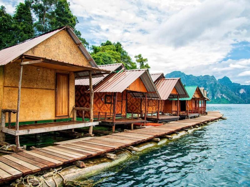 Phuket: Khao Sok and Cheow Lan Lake Tour with Lunch - Introduction: Who This Tour Is For