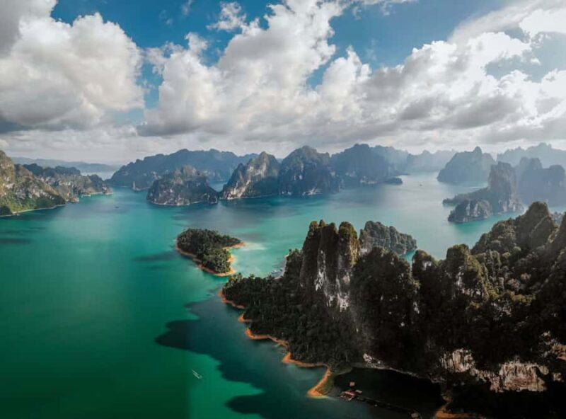 Phuket: Khao Sok & Cheow Lan Lake Day Trip or Overnight Tour - Key Points
