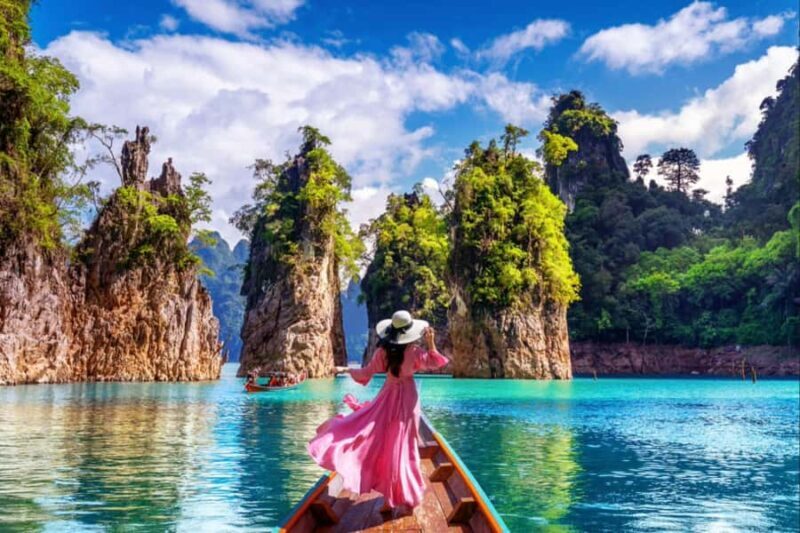 Phuket: Khao Sok & Cheow Lan Lake Day Trip or Overnight Tour - A Closer Look at the Itinerary and Experience