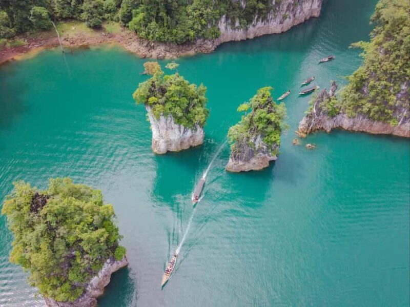 Phuket: Khao Sok & Cheow Lan Lake Day Trip or Overnight Tour - What Makes This Tour Stand Out?