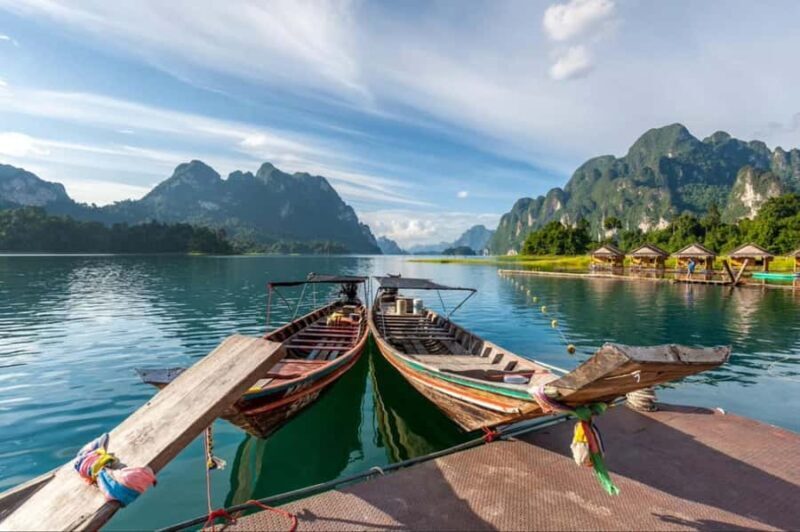 Phuket: Khao Sok & Cheow Lan Lake Day Trip or Overnight Tour - Final Thoughts