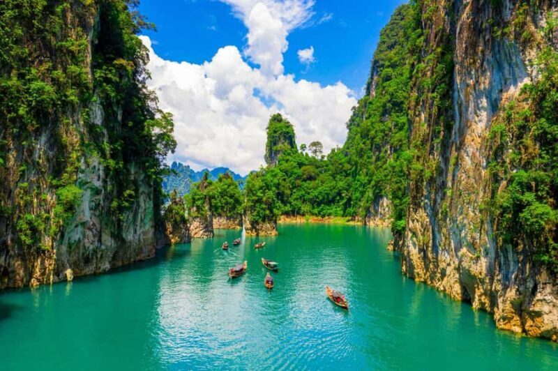 Phuket: Khao Sok National Park and Cheow Lan Lake Tour - FAQs