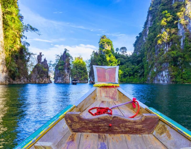 Phuket: Khao Sok National Park & Samet Nangshe Private Tour - Who Will Love This Tour?