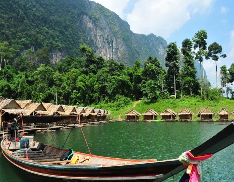 Phuket: Khao Sok National Park & Samet Nangshe Private Tour - The Sum Up: Is This Tour Right for You?