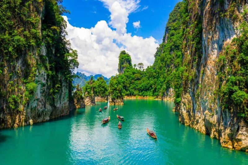 Phuket: Khao Sok National Park Tour with Lunch - Starting the Day: Convenient Pickup and First Impressions