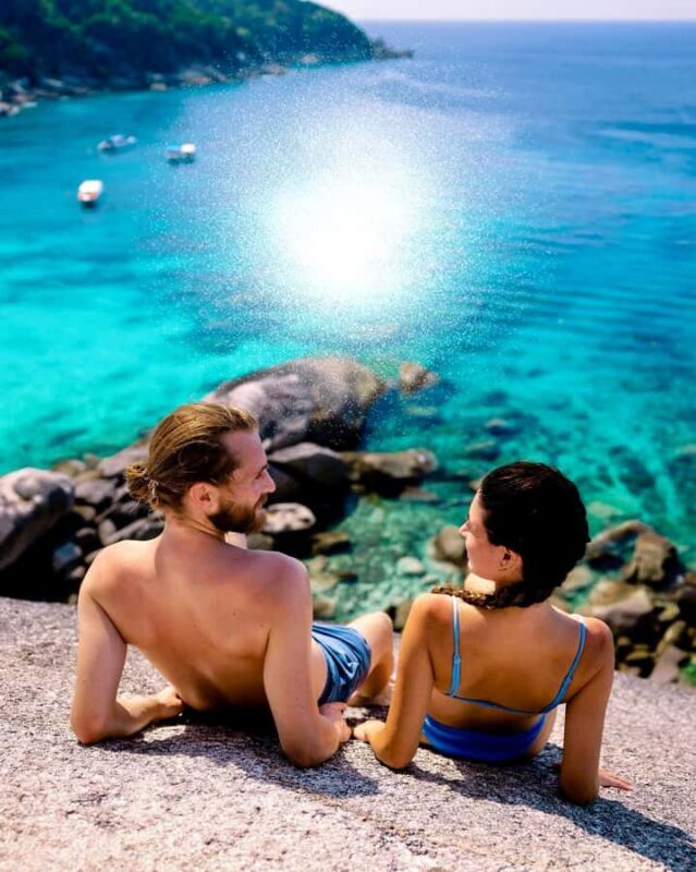 Phuket/Khaolak:Similan Islands day Trip by Luxury Speed boat - A Thorough Look at the Tour: From Phuket to the Similan Islands