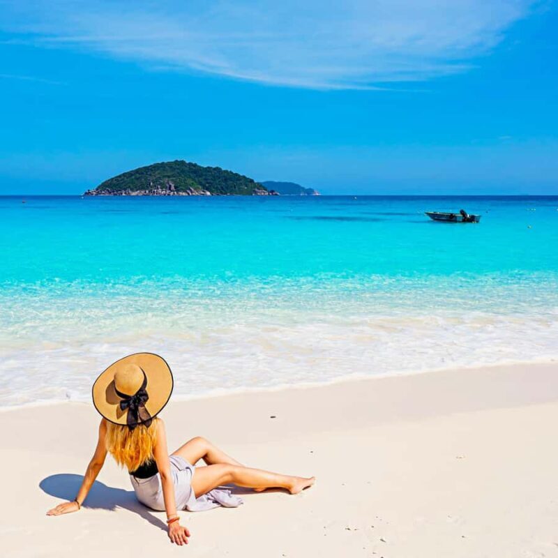 Phuket/Khaolak:Similan Islands day Trip by Luxury Speed boat - Who Should Consider This Tour?