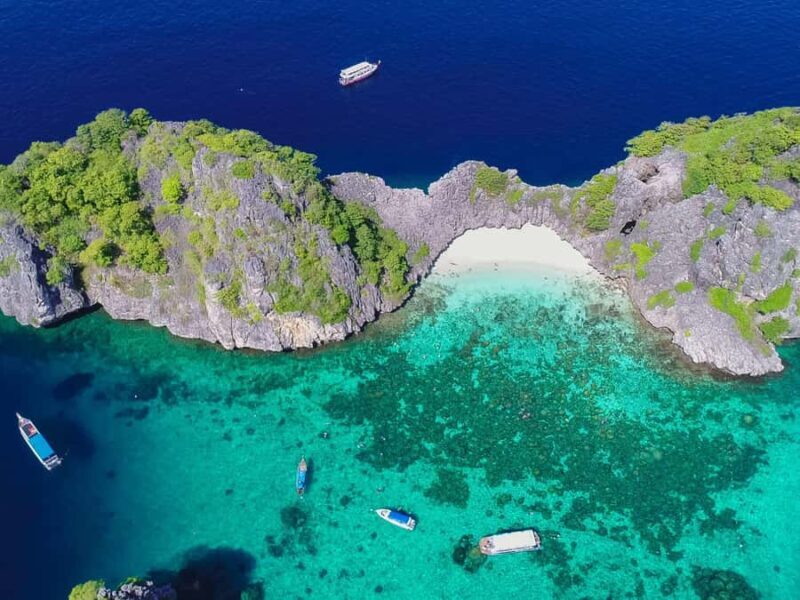 Phuket: Koh Rok and Koh Ha Day Trip (Best of Marine Park) - Introduction: A Snorkeler’s Dream in Phuket’s Marine Park