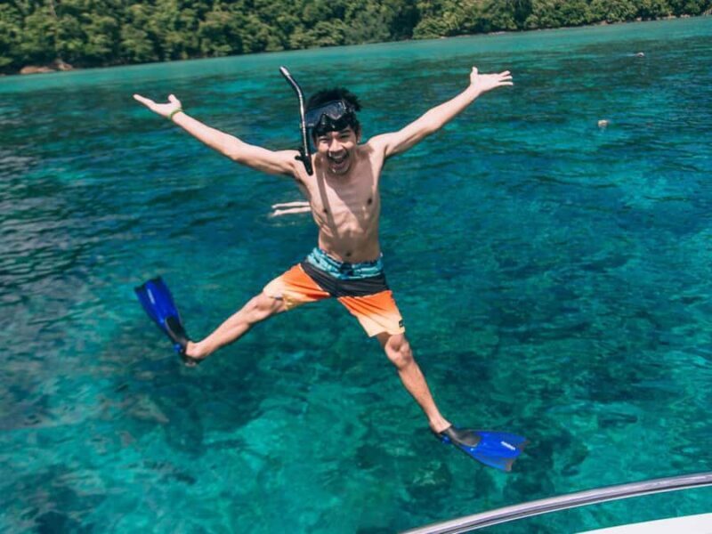 Phuket: Koh Rok and Koh Ha Day Trip (Best of Marine Park) - FAQ