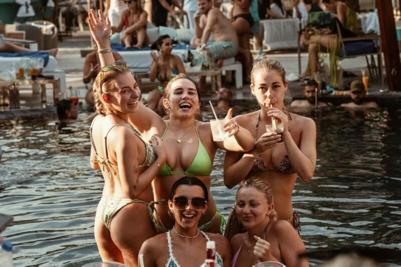 Phuket: Kudo Beach Club Entry with Set Menu - An In-Depth Look at Kudo Beach Club in Phuket