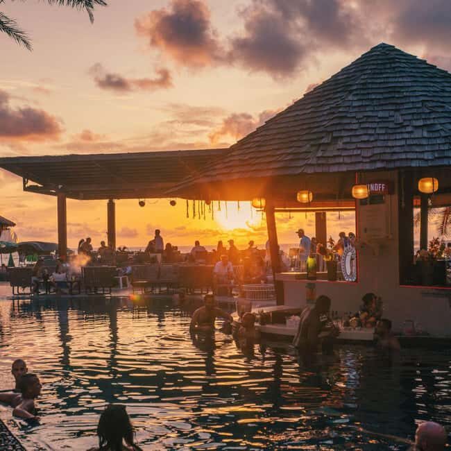 Phuket: Kudo Beach Club Entry with Set Menu - FAQ