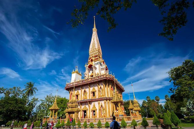 Phuket Landmark Tour - Key Points