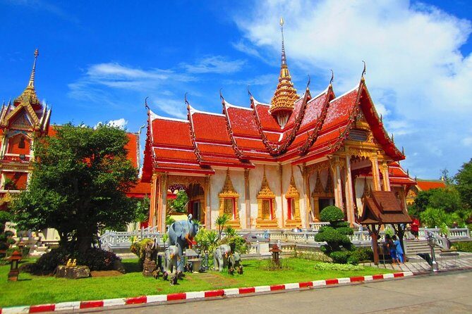Phuket Landmark Tour - Exploring Phuket’s Highlights