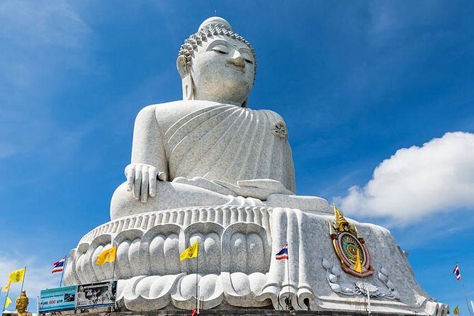 Phuket Landmark Tour , Old Town, Big Buddha - The Sum Up