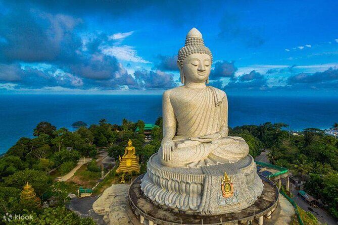 Phuket Landmark Tour , Old Town, Big Buddha - FAQ