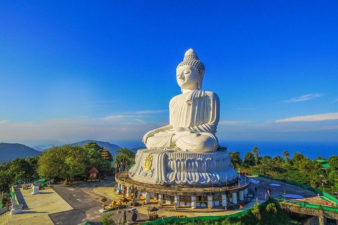 Phuket Landmark Tour with Big Budha - A Closer Look at the Itinerary