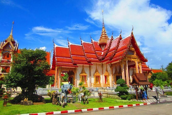 Phuket Landmark Tour with Big Budha - The Sum Up