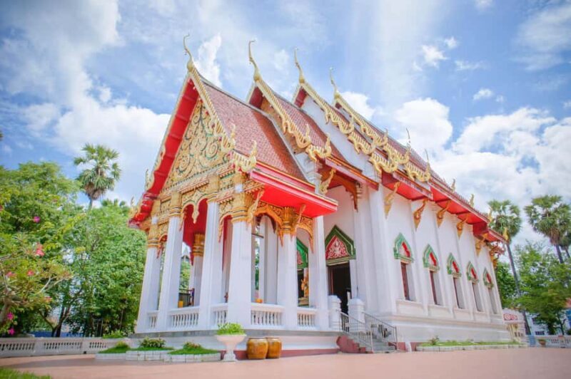 Phuket: Last Day Private Trip to Temple & Jewelry Tour - Practical Details and What to Expect
