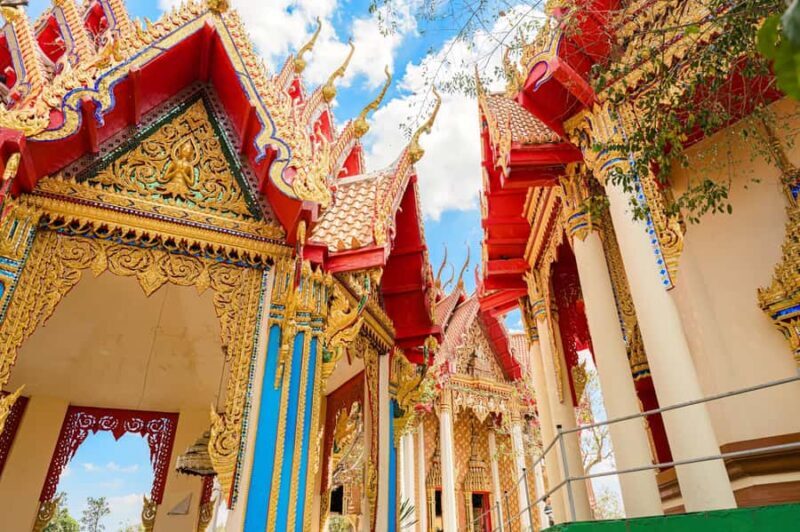 Phuket: Last Day Private Trip to Temple & Jewelry Tour - Who Should Consider This Tour?