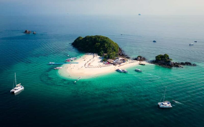 Phuket: Lazy Phi Phi Island & Koh Khai with Sunset - Practical Details and Considerations