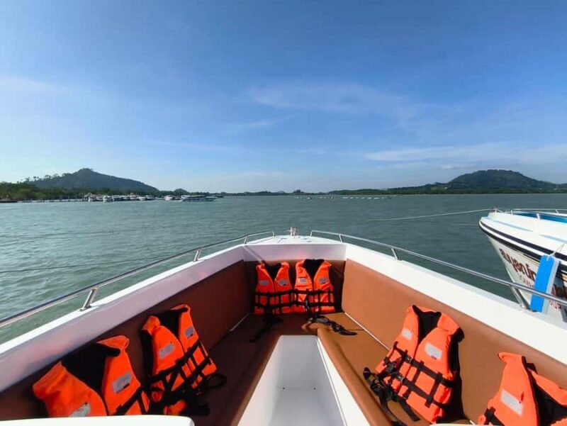 Phuket: Lazy Phi Phi Island & Koh Khai with Sunset - FAQ