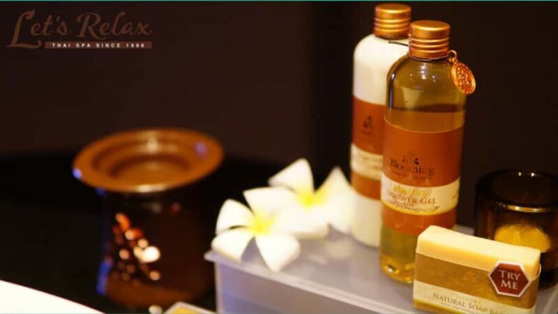 Phuket: Let's Relax Phuket The SIS Hotel Kata - A Closer Look at Lets Relax Phuket at The SIS Hotel Kata