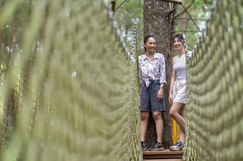 Phuket: Luge, Zipline, Skywalk & Adventure Combo Experience - Authentic Feedback from Participants