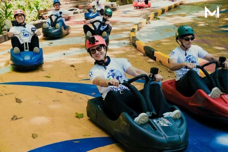 Phuket: Luge, Zipline, Skywalk & Adventure Combo Experience - Who Is This Tour Best Suited For?