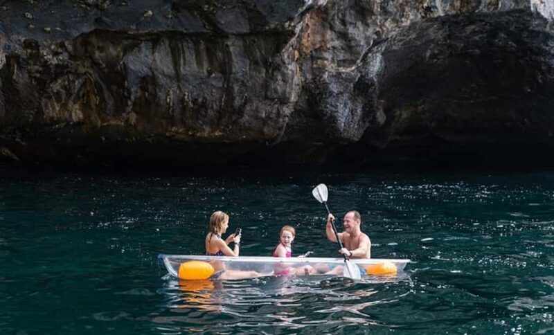 Phuket: Luxury Day Trip to Bamboo, Maya, PP & Maiton Islands - Who Should Consider This Tour?