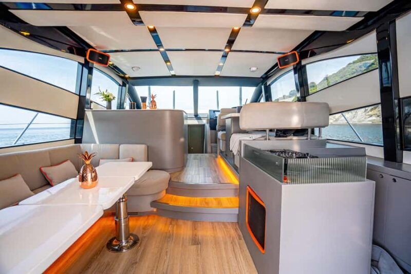 Phuket: Luxury HYPE Yacht to Phang Nga Bay and Hong Island - Practical Tips for Booking