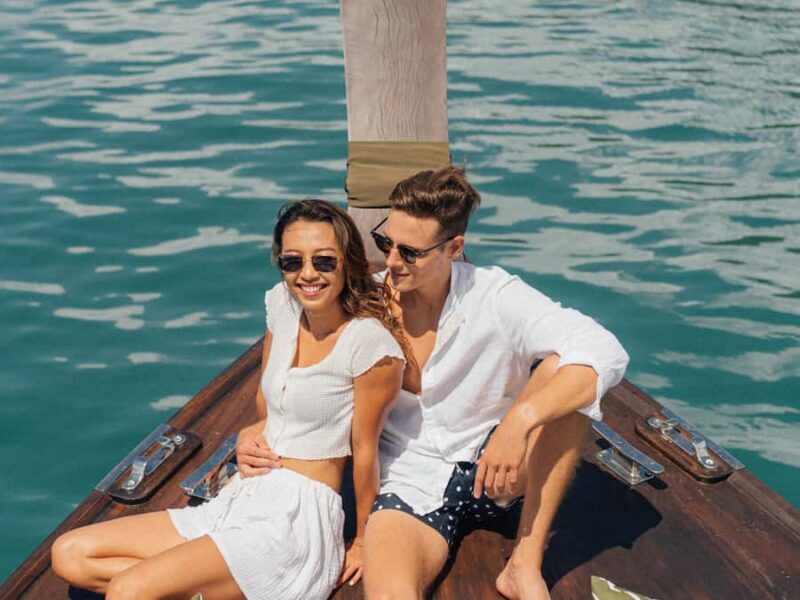 Phuket: Luxury Longtail Boat Islands Hopping Experience - An Introduction to the Phuket Luxury Longtail Boat Experience