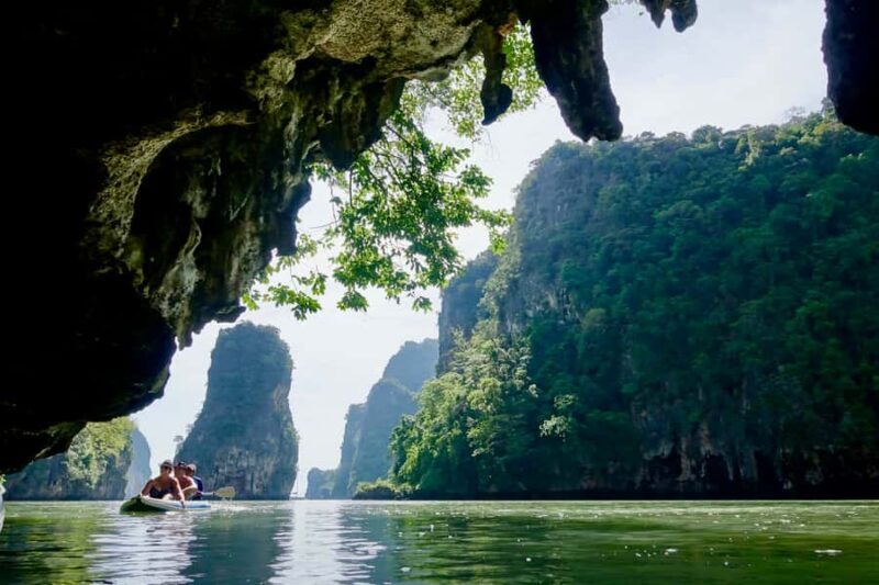 Phuket: Luxury Small Group Phang Nga and Beyond Tour - Key Points
