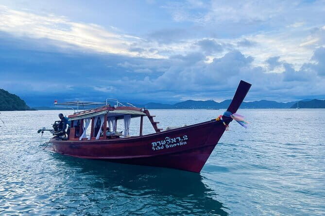 Phuket Luxury Traditional Boat Ride/Coral Island 08.30AM-01.30PM - The Itinerary in Detail