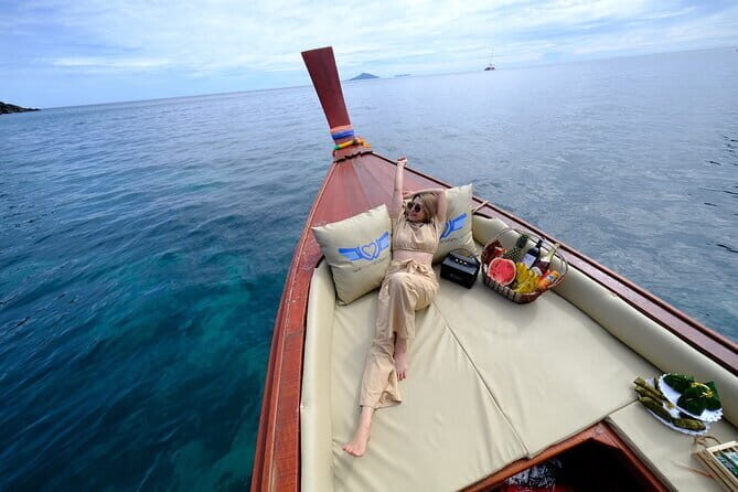 Phuket Luxury Traditional Boat Ride/Coral Island 08.30AM-01.30PM - Who Will Love This Tour?