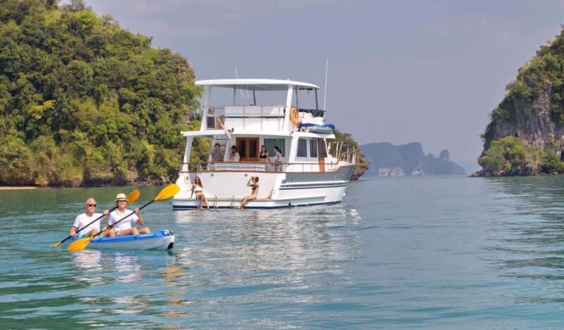 Phuket: Luxury Yacht Charter with Lunch and Water Activities - Practical Details & Tips