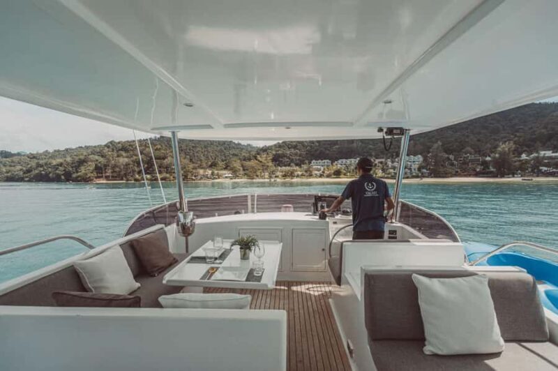 Phuket: Luxury Yacht Charter with Lunch and Water Activities - The Bottom Line