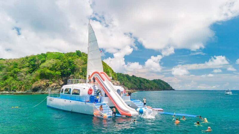 Phuket: Maiton & Khai Islands Half-Day Ice Cream Yacht Tour - Key Points