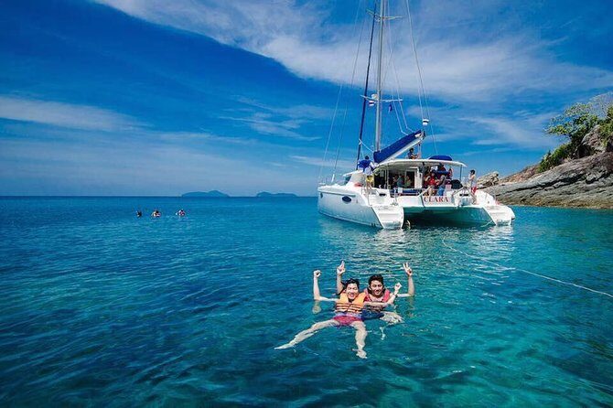 Phuket Maiton & Three Khai Island by Speed boat - Why This Tour Stands Out