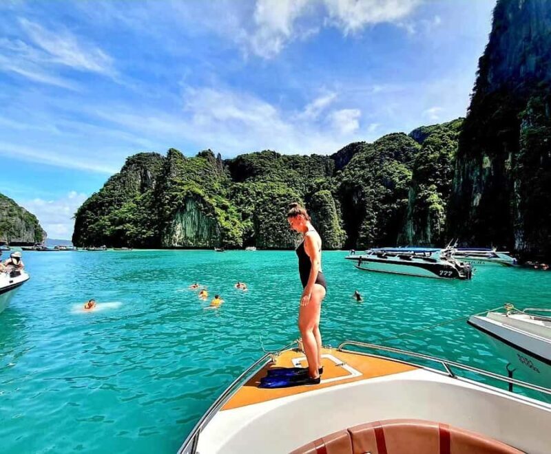 Phuket: Maya Bay, Phi Phi, and Bamboo Island Full-Day Trip - Introduction: A Quick Look at the Phuket: Maya Bay, Phi Phi, and Bamboo Island Tour