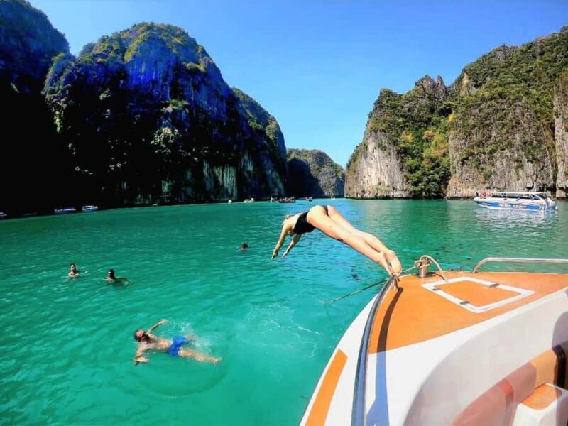 Phuket: Maya Bay, Phi Phi, and Bamboo Island Full-Day Trip - What Does the Experience Mean for You?