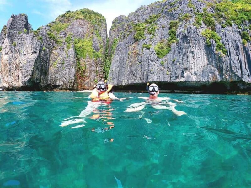 Phuket: Maya Bay, Phi Phi, and Bamboo Island Full-Day Trip - Who Should Consider This Tour?